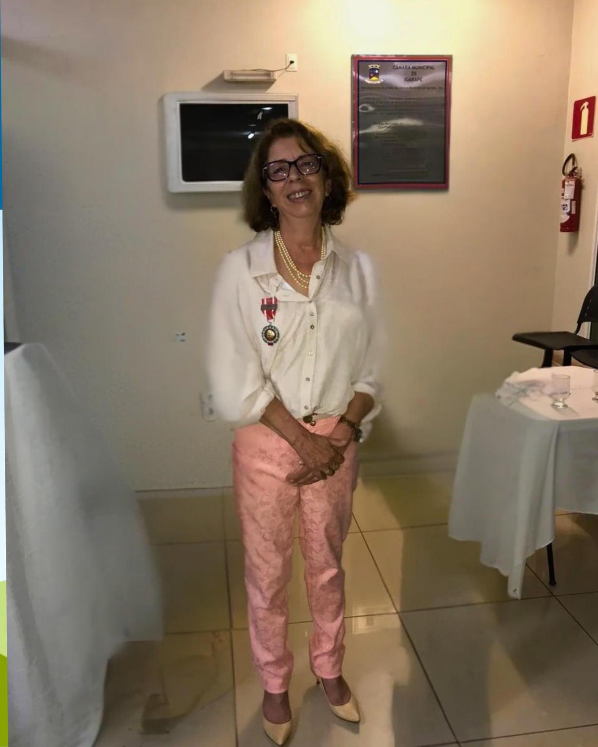 Justiça em luto: Igarapé se despede da juíza Andrea Faria Mendes ...